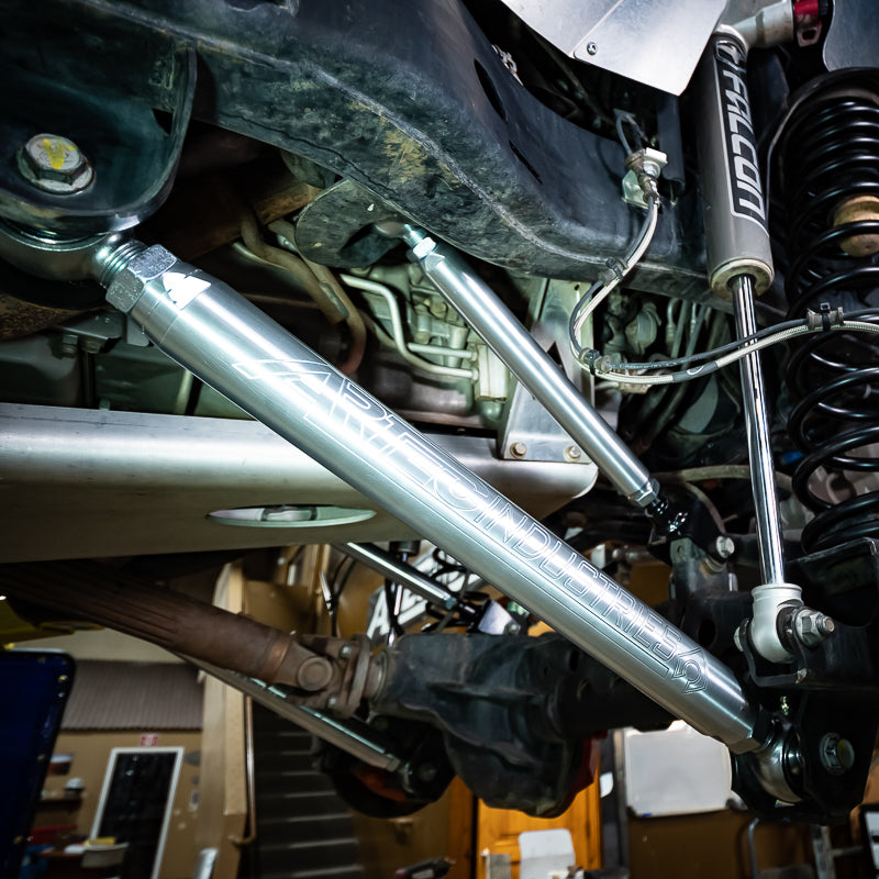 4 Link Suspension Kits - Off-Road Rock Crawler Components | RuffStuff ...