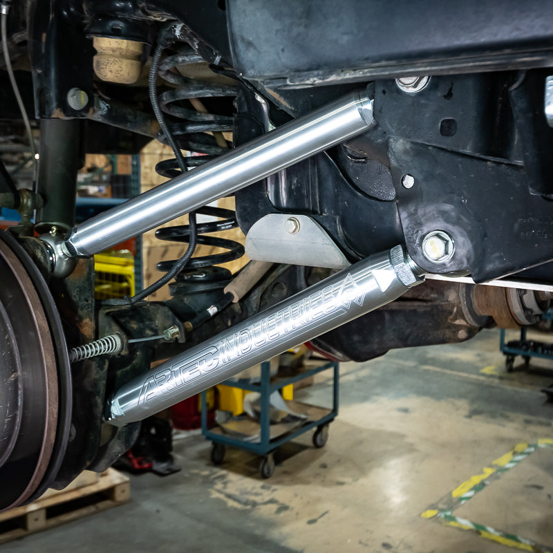 4 Link Suspension Kits - Off-Road Rock Crawler Components | RuffStuff ...