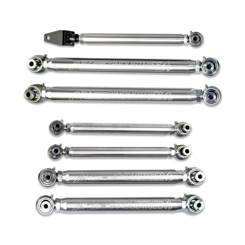 JK ALUMINUM Mid Arm Kit (Front 3-link) – RuffStuff Specialties