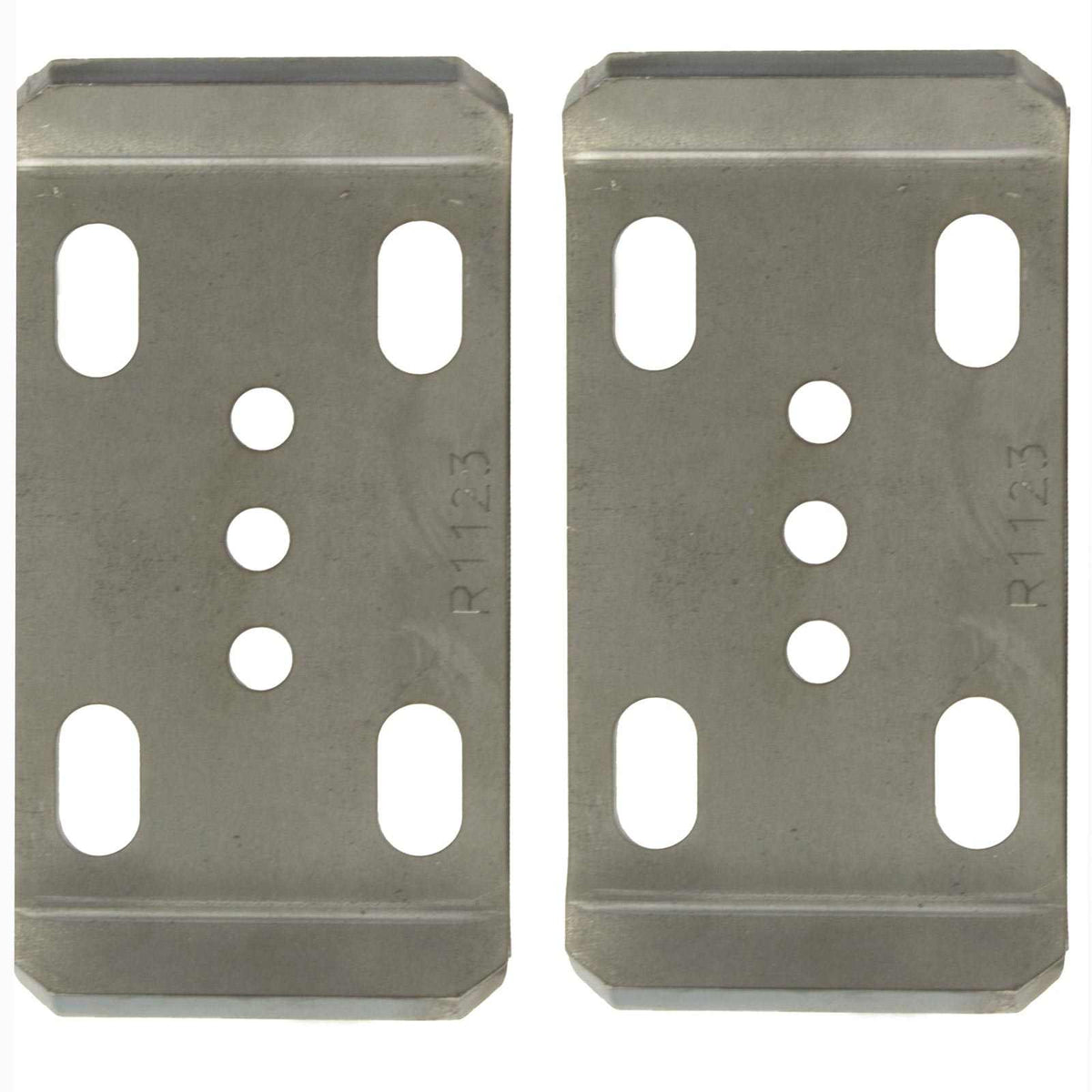 U-Bolt Plates & Spring Plates - Heavy Duty Suspension Components ...