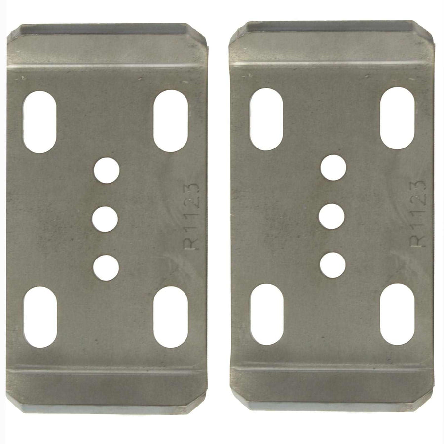 U-Bolt Plates & Spring Plates - Heavy Duty Suspension Components ...