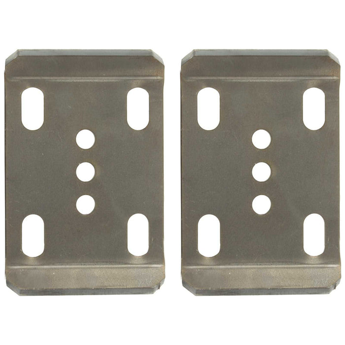 U-Bolt Plates & Spring Plates - Heavy Duty Suspension Components ...