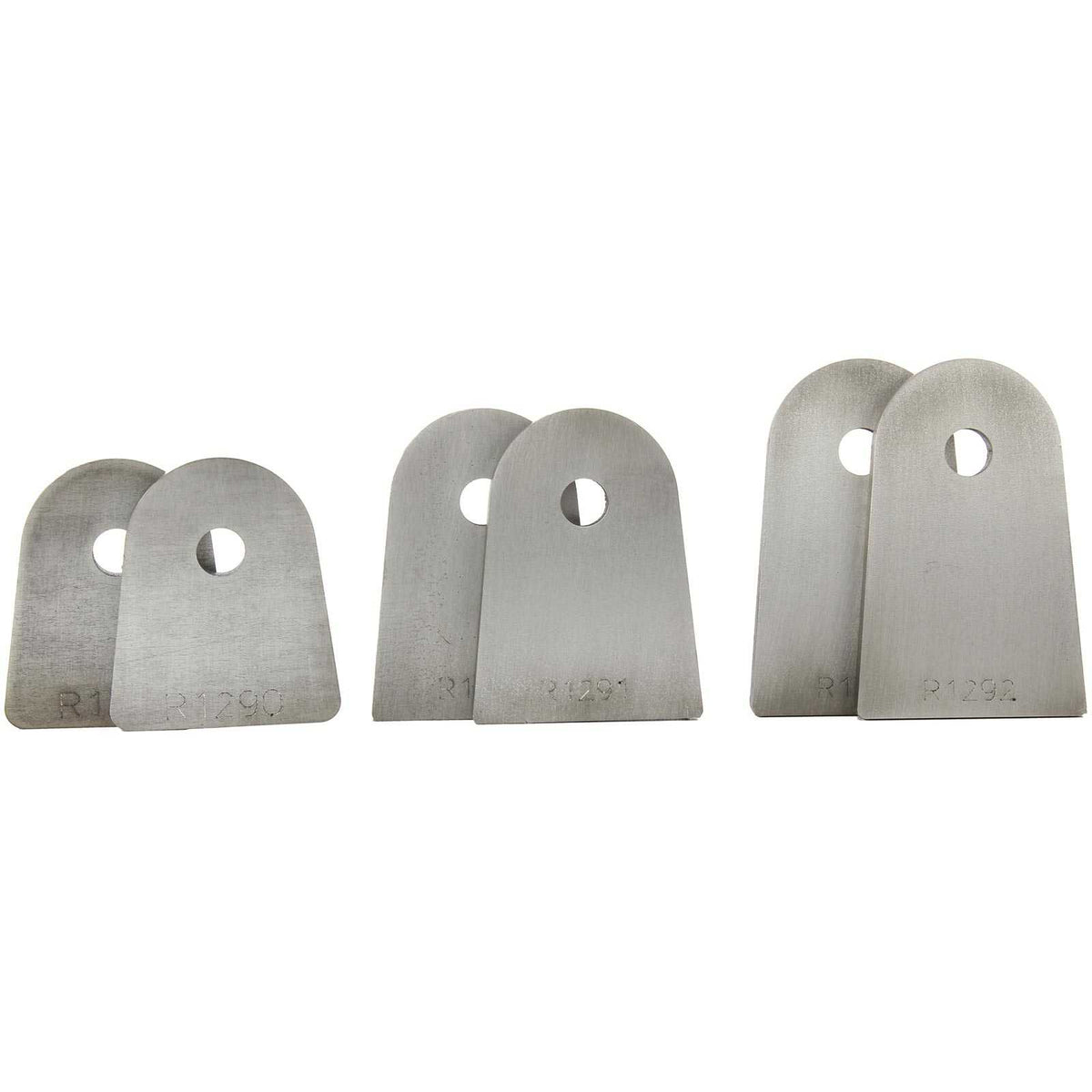 Flat Link Tab Set - Heavy Duty Suspension Link Tabs | RuffStuff Specialties