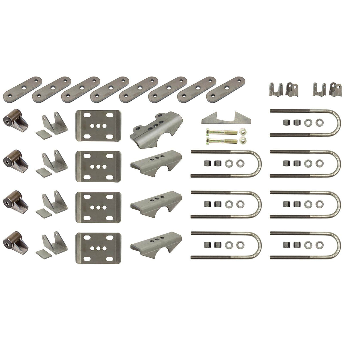 FJ40 SOA Kit Stock Axles - Spring Over Axle Conversion | RuffStuff ...