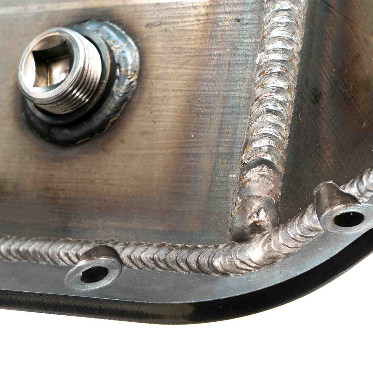 Differential Covers & Pinion Guards - Heavy Duty Steel Protection ...