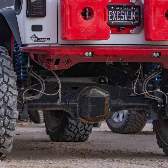 Differential Covers & Pinion Guards - Heavy Duty Steel Protection ...