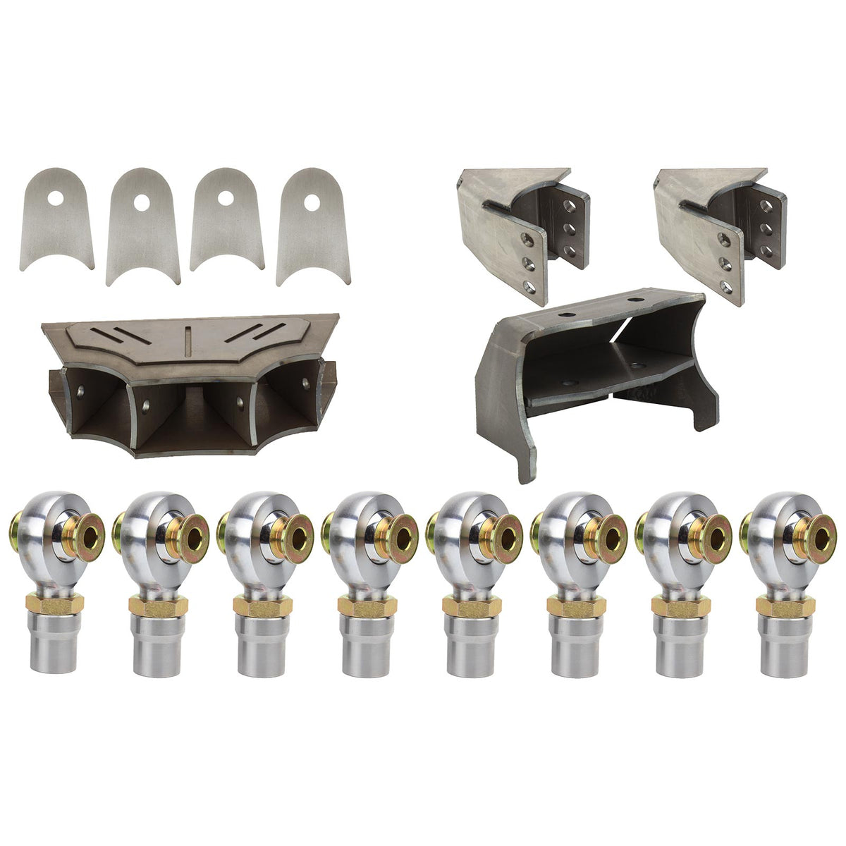 4 Link Suspension Kits - Off-Road Rock Crawler Components | RuffStuff ...