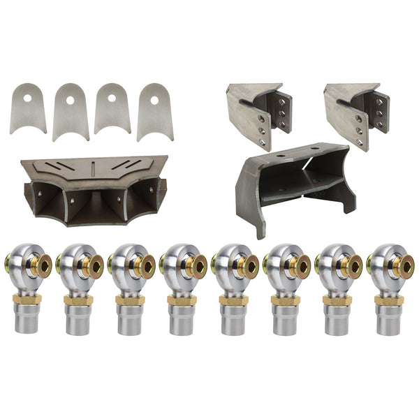 4 Link Suspension Kits - Off-Road Rock Crawler Components | RuffStuff ...