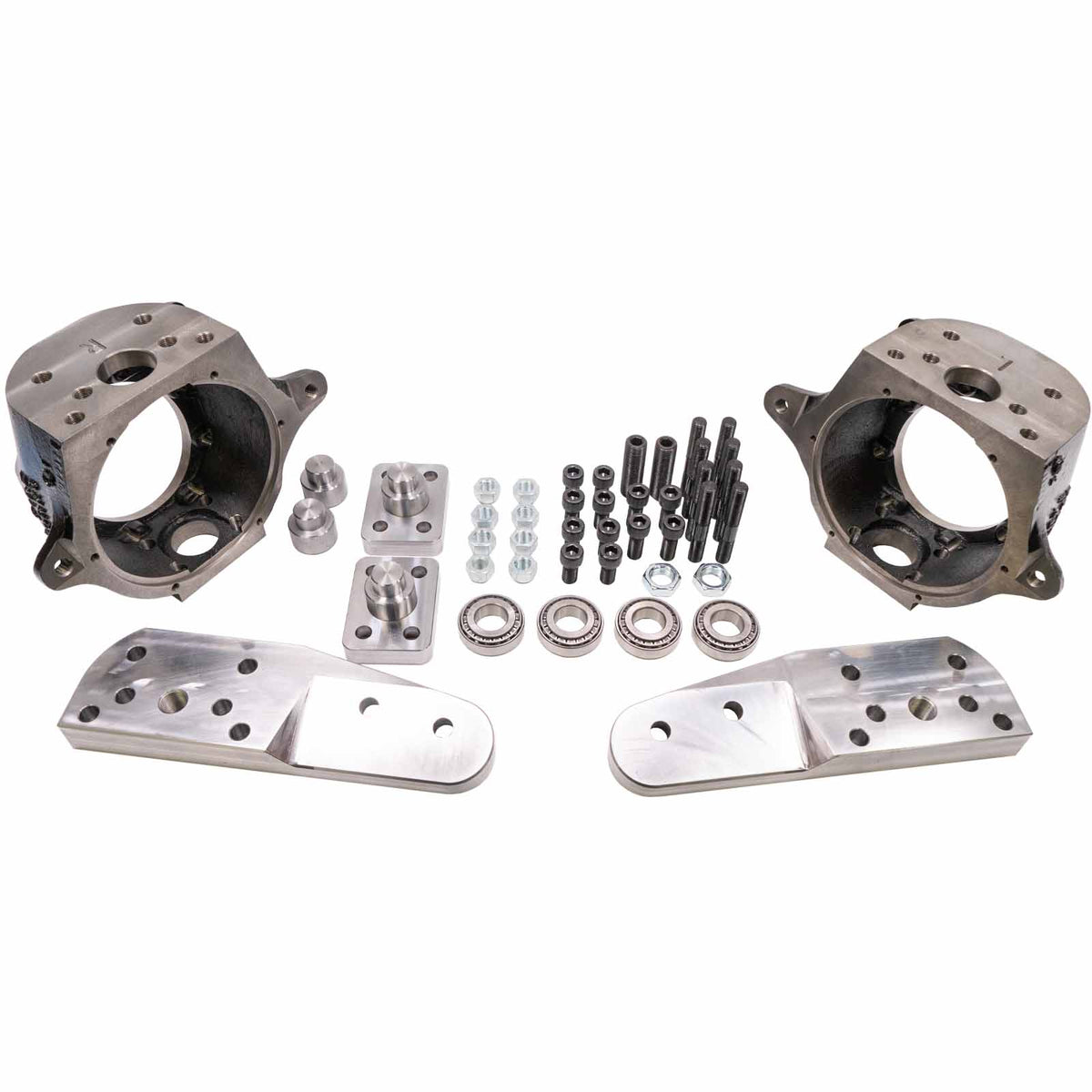 Off-Road Toyota Land Cruiser Parts - Suspension & Armor | RuffStuff ...