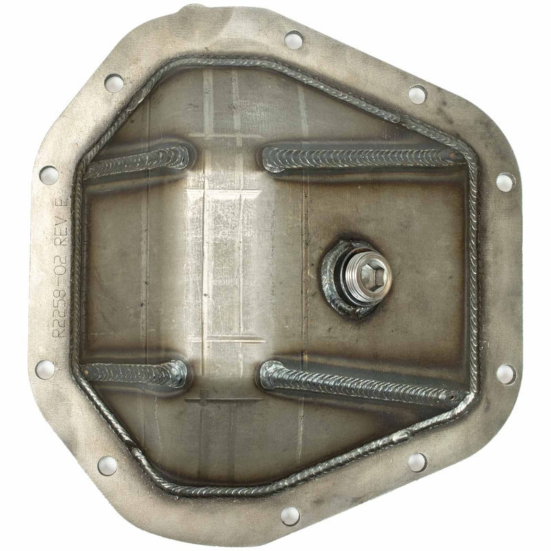 Differential Covers & Pinion Guards - Heavy Duty Steel Protection ...