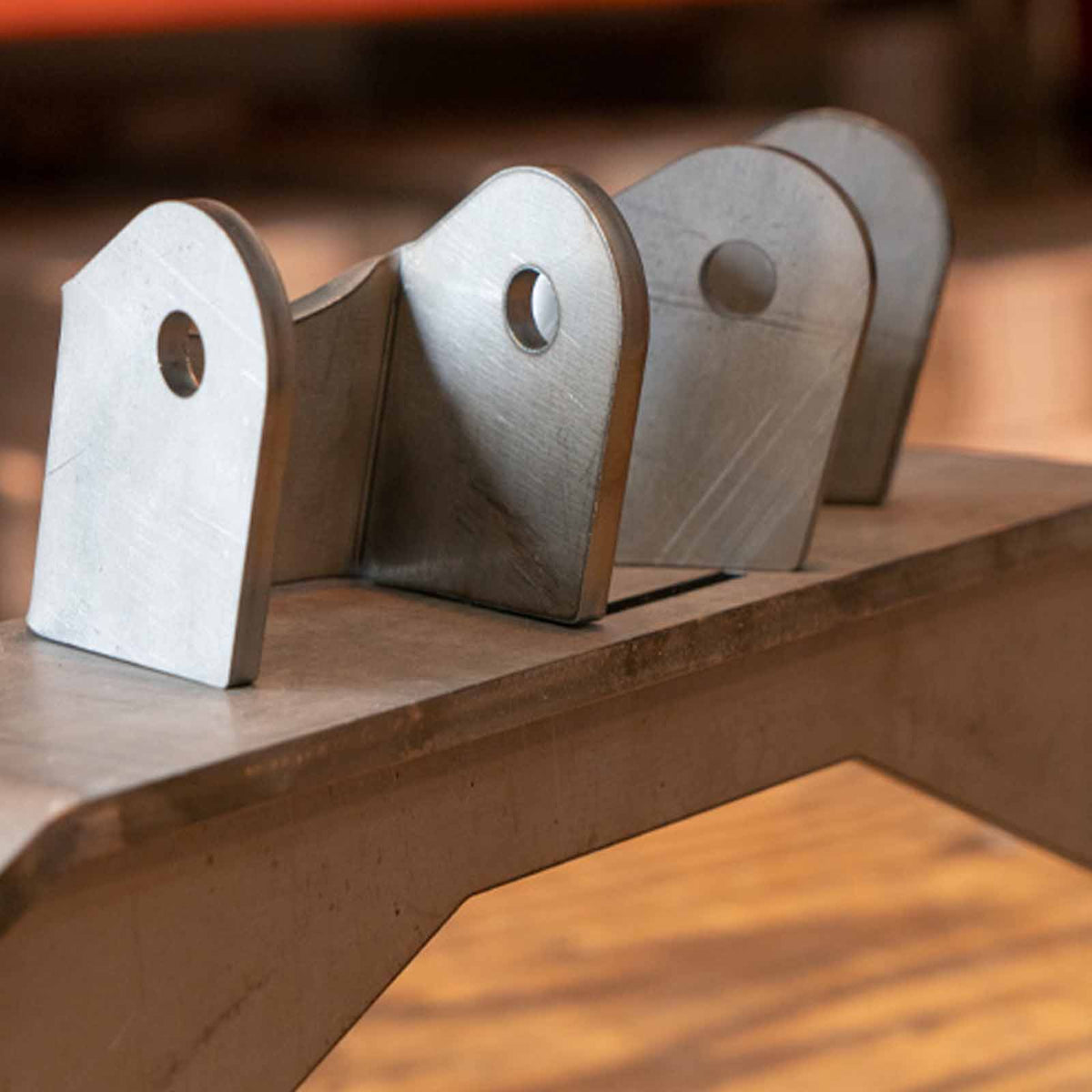 Weld-On Link Brackets for Custom Suspension | RuffStuff Specialties