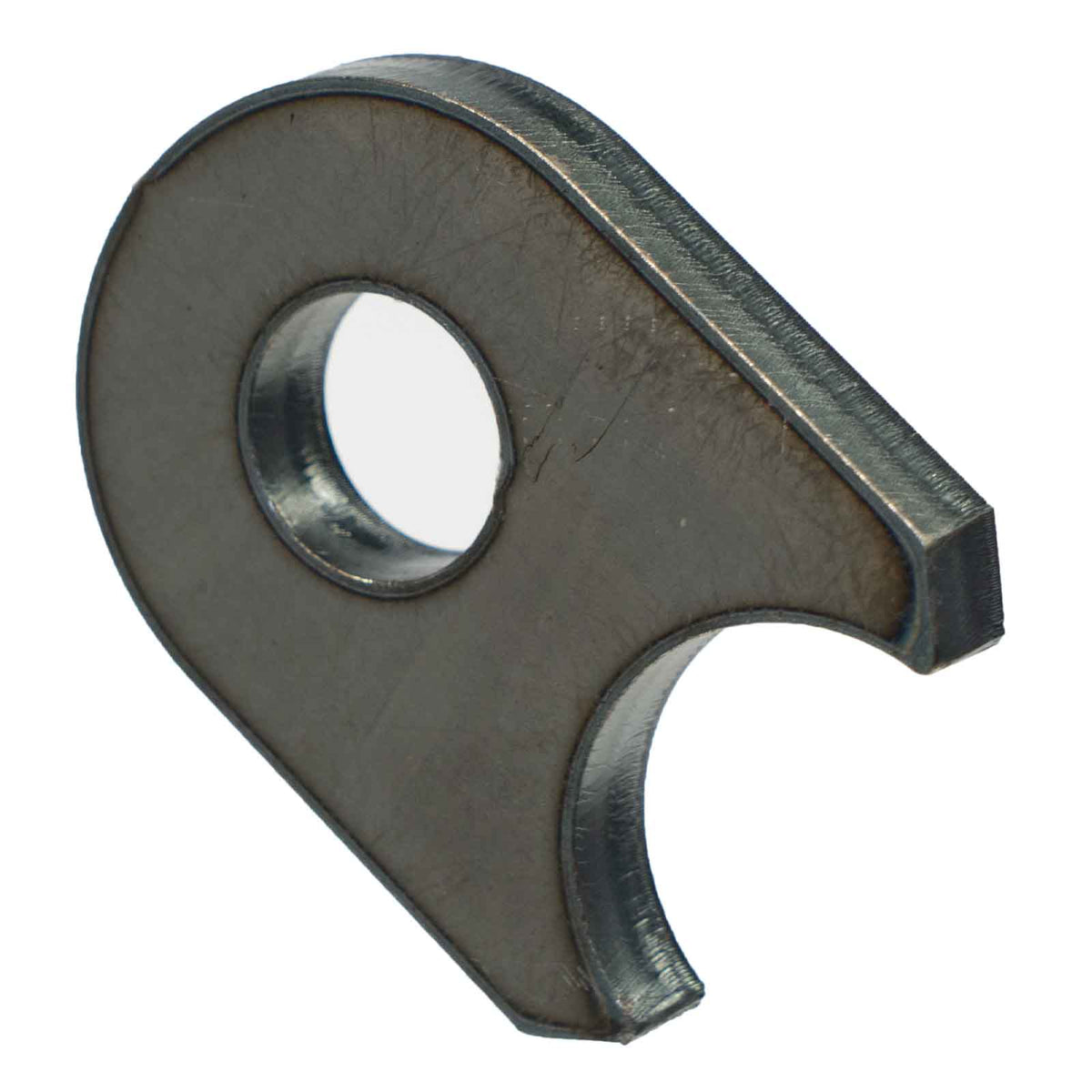 1/2" Thick D Ring Tab 1.75" - Heavy Duty Steel Recovery Point Mount ...