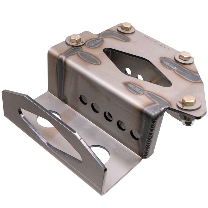 Spring & Shackle Hangers - Heavy-Duty Leaf Spring Suspension Mounts ...