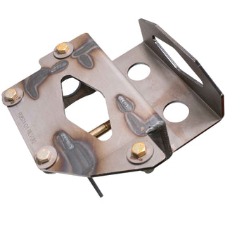 Spring & Shackle Hangers - Heavy-Duty Leaf Spring Suspension Mounts ...