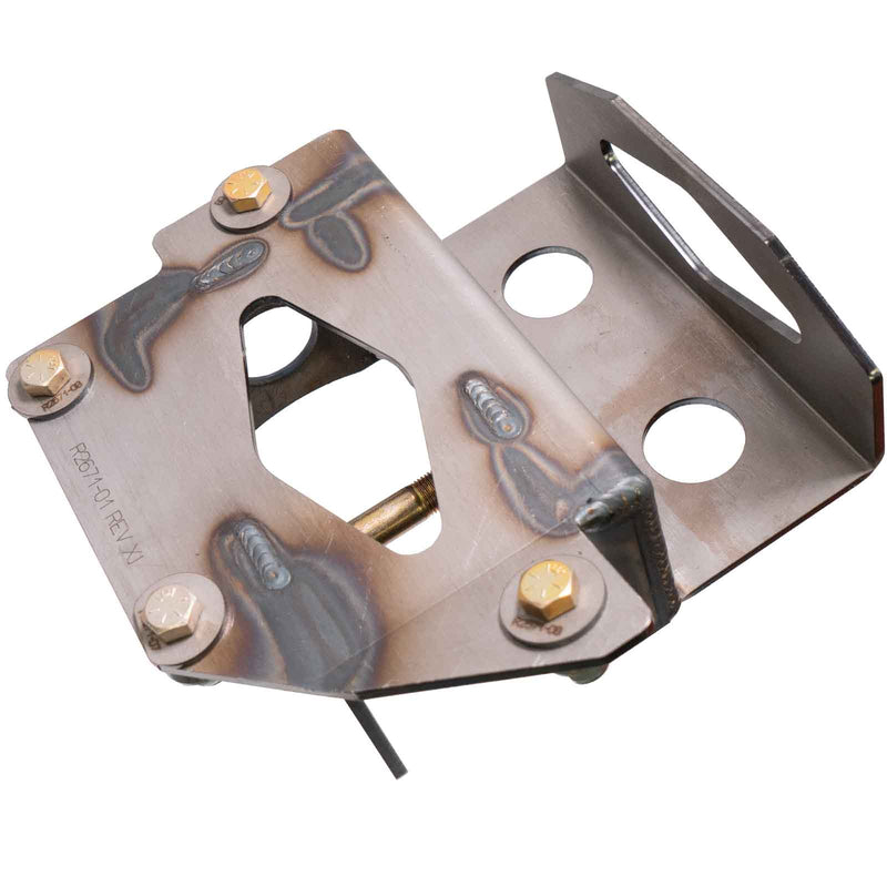 Spring & Shackle Hangers - Heavy-Duty Leaf Spring Suspension Mounts ...