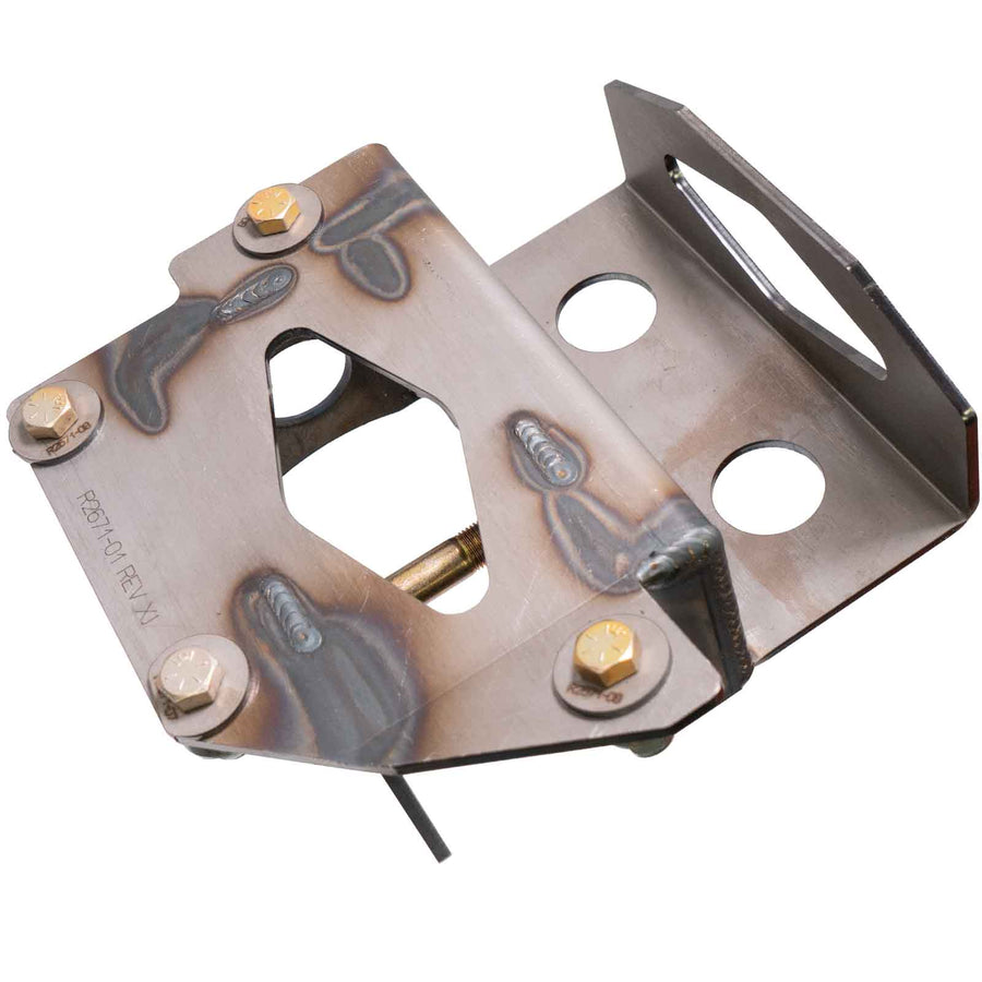 Spring & Shackle Hangers - Heavy-Duty Leaf Spring Suspension Mounts ...