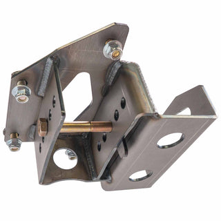 Spring & Shackle Hangers - Heavy-Duty Leaf Spring Suspension Mounts ...