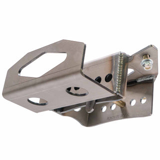 Spring & Shackle Hangers - Heavy-Duty Leaf Spring Suspension Mounts ...