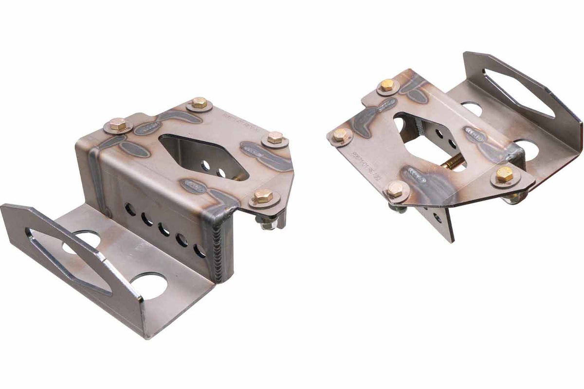 Adjustable Leaf Spring Hanger For Jeep XJ Cherokee | RuffStuff Specialties