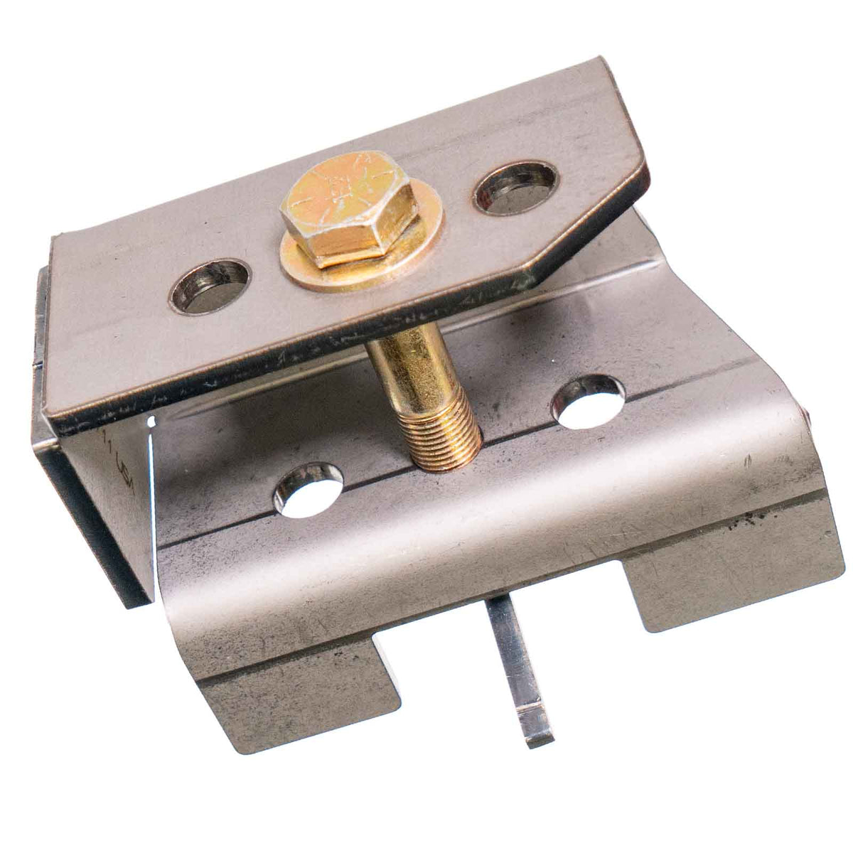 Link Brackets for 3-Link & 4-Link Suspension - Frame & Axle Mounts ...