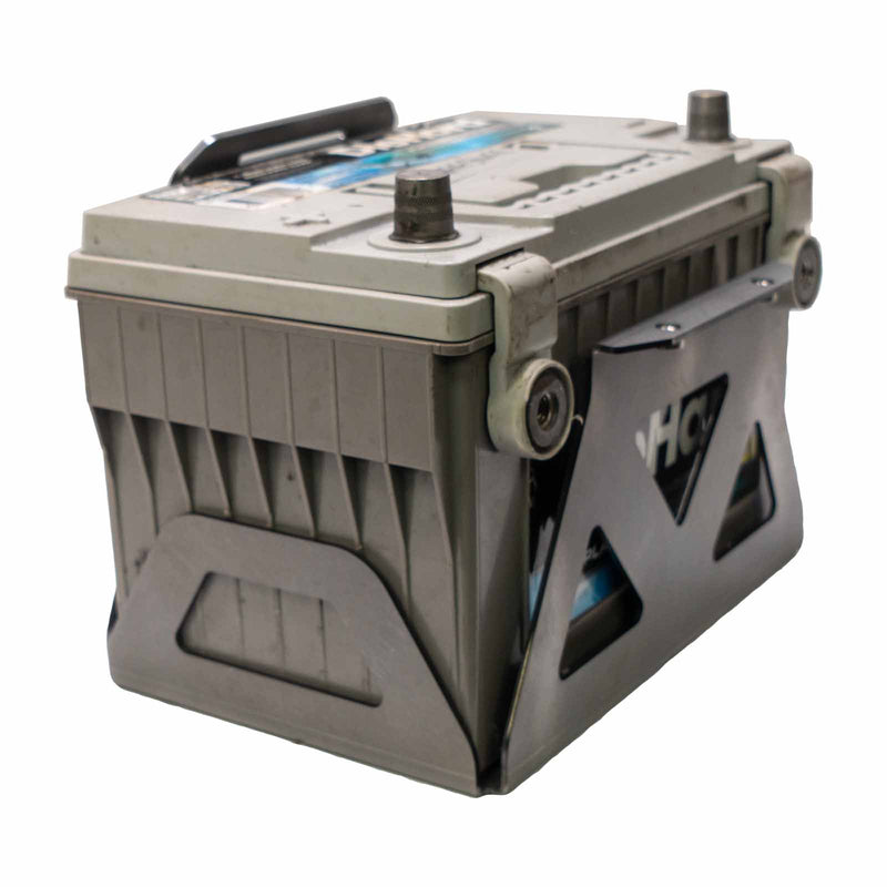 Optima Battery Boxes - Heavy-Duty 12 Gauge Steel | RuffStuff Specialties