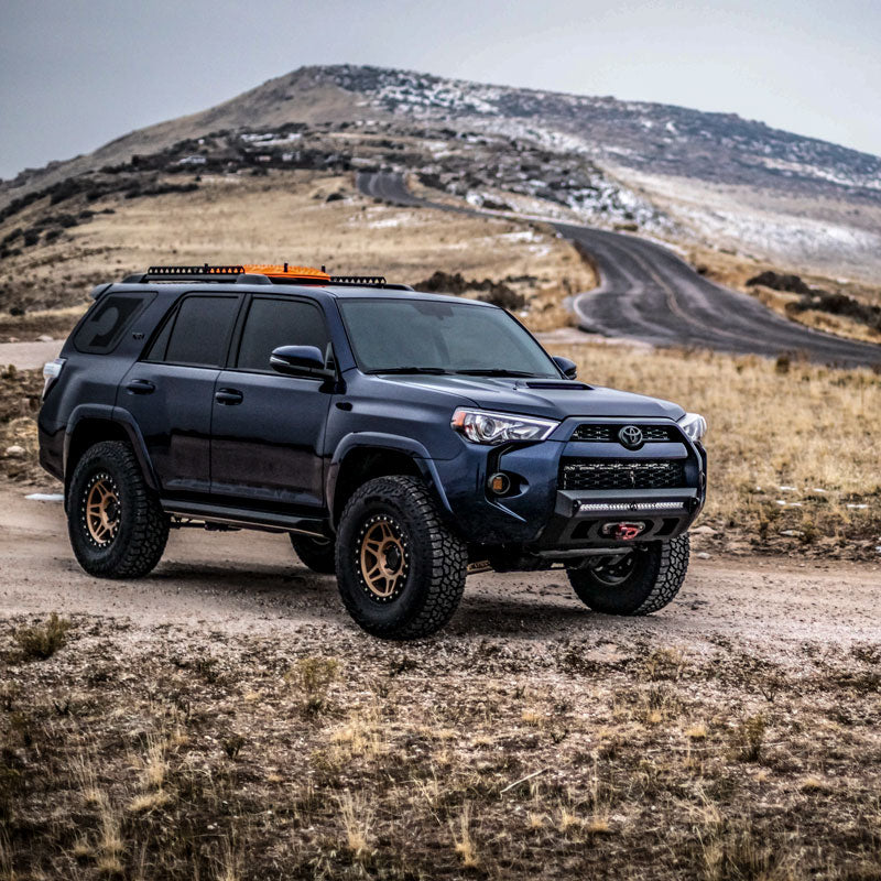 Toyota Mini Truck, Tacoma & 4Runner Off-Road Parts | RuffStuff ...